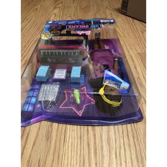 Barbie | Toys | Barbie Big City Big Dreams Brooklyn Doll Music Studio ...